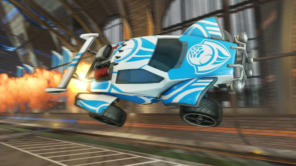 [Discussion][PSA] New RL Esport Decals may not come Painted. : r ...