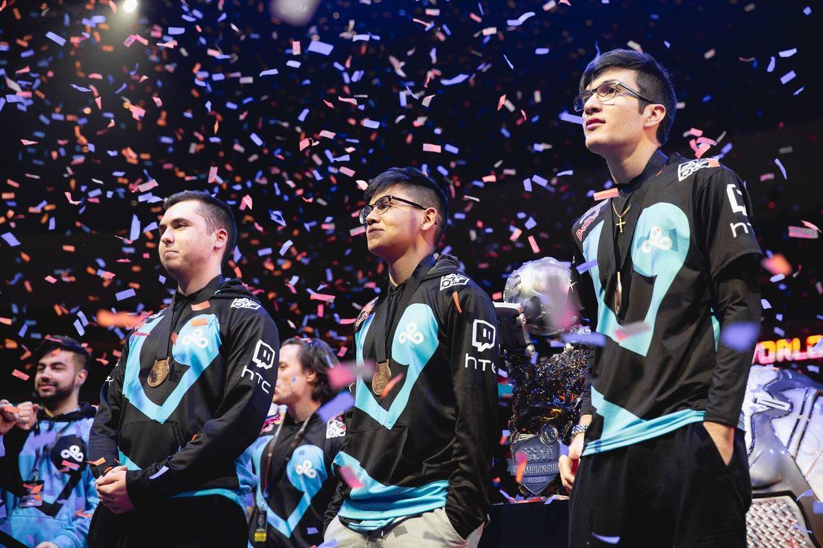 Cloud9 Brings LANVegas World Championship Home | Rocket League Esports