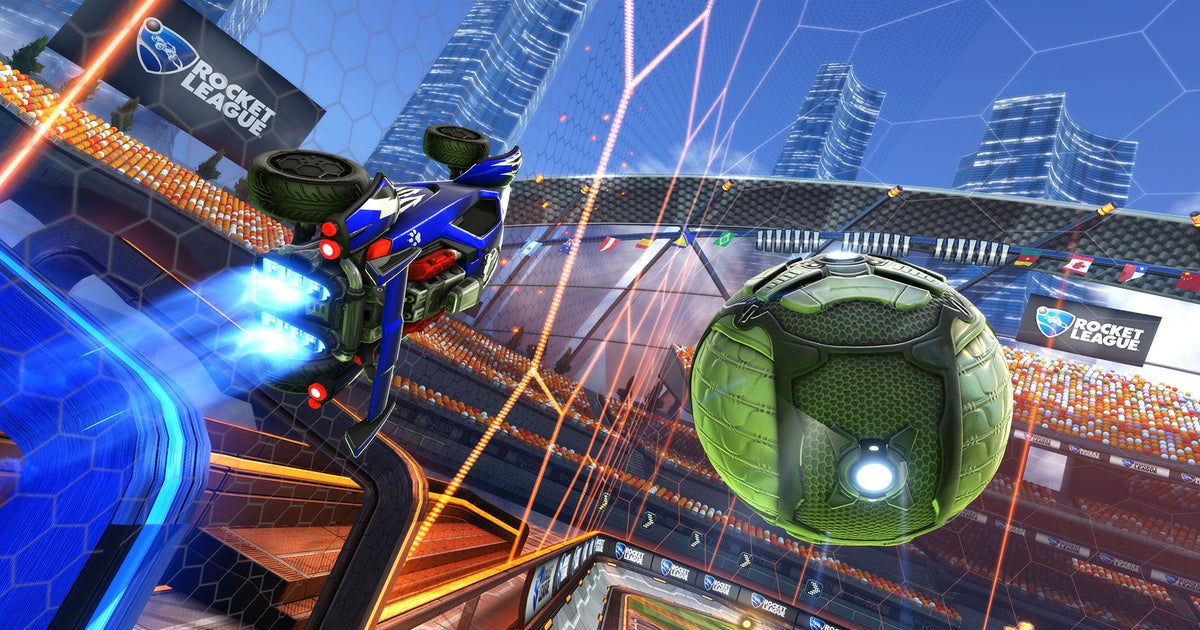 RLCS Regional Championships This Weekend | Rocket League Esports